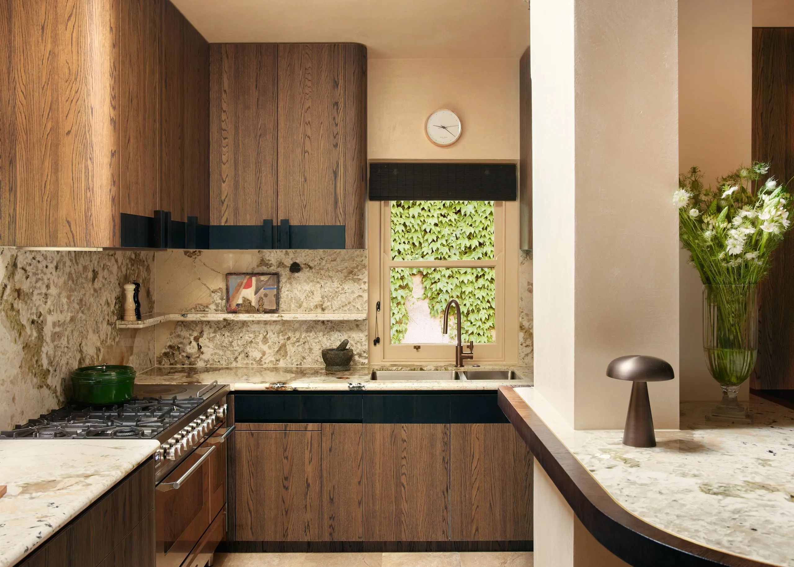 In Melbourne, Italian echoes in a kitchen with practical theatricality ...
