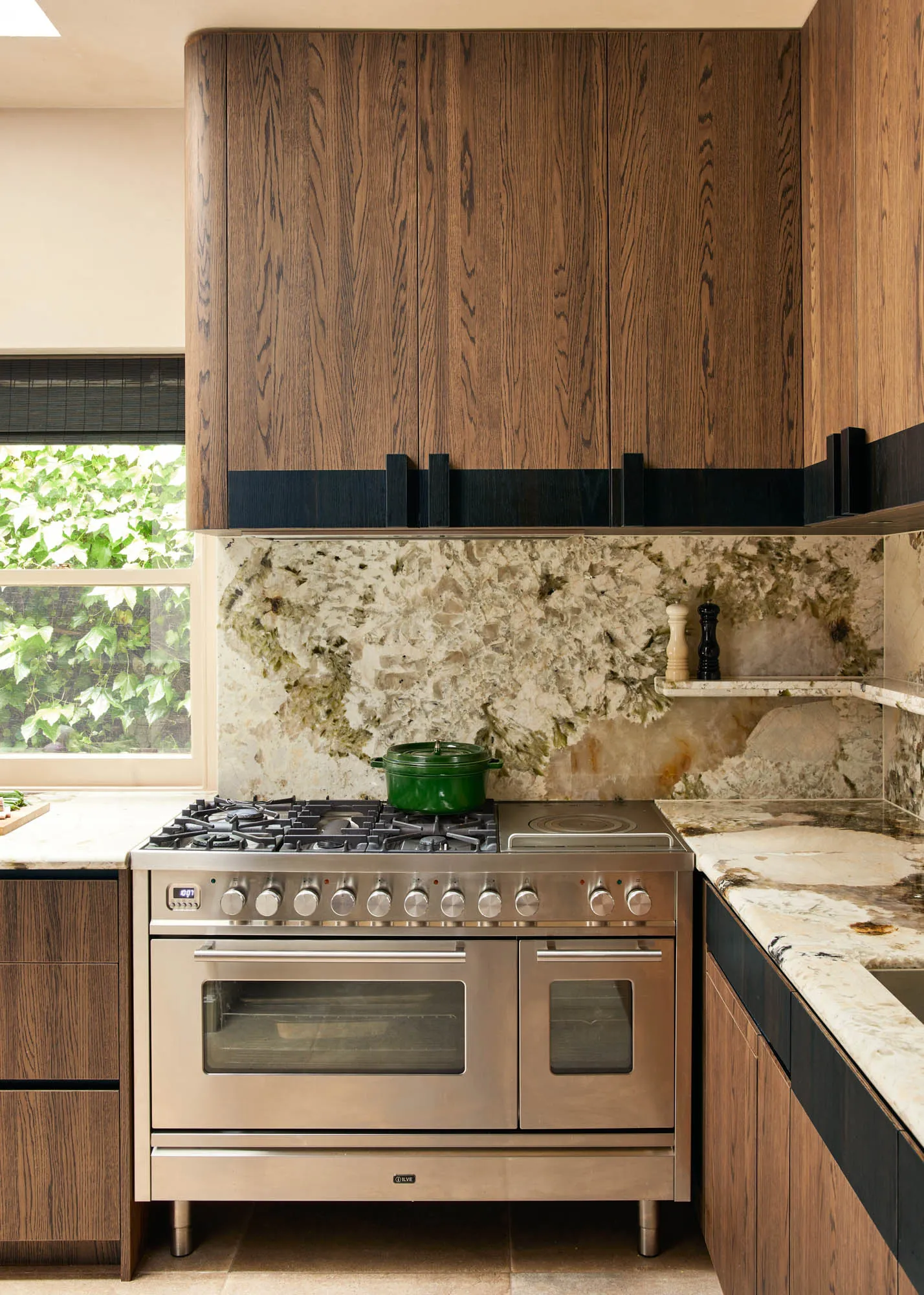In Melbourne, Italian echoes in a kitchen with practical theatricality ...