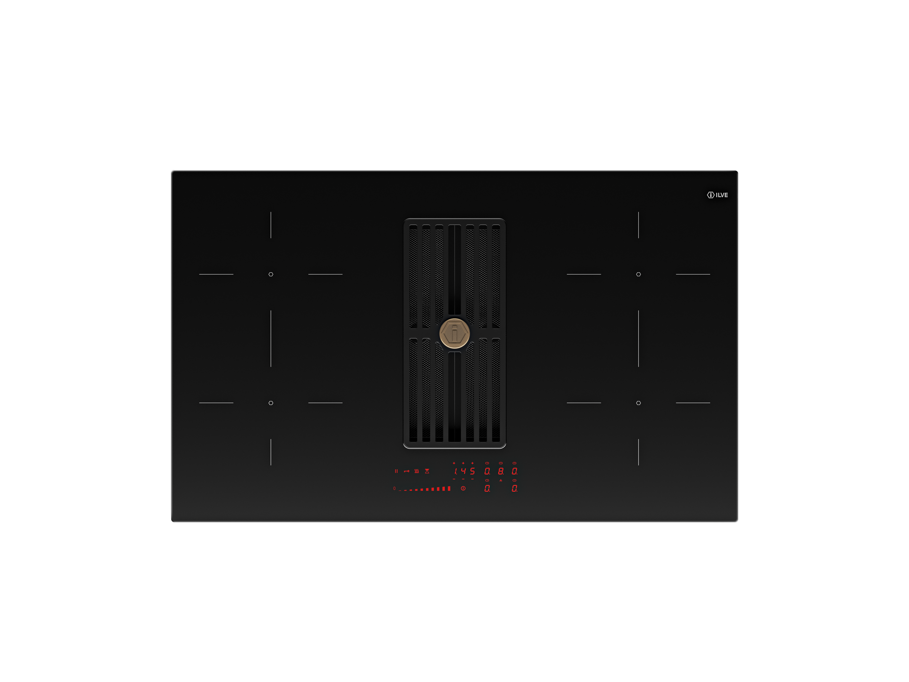Professional cooking systems for home | ILVE