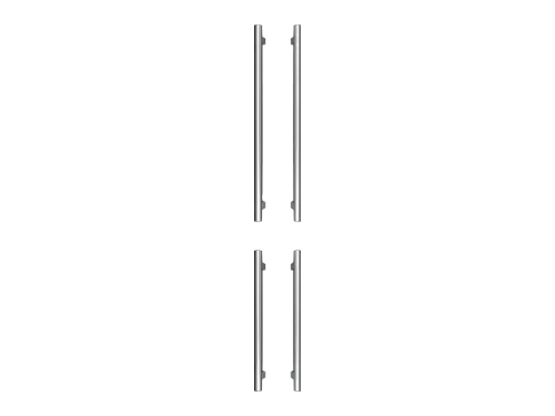 Built-in panelled refrigerator - ILVE