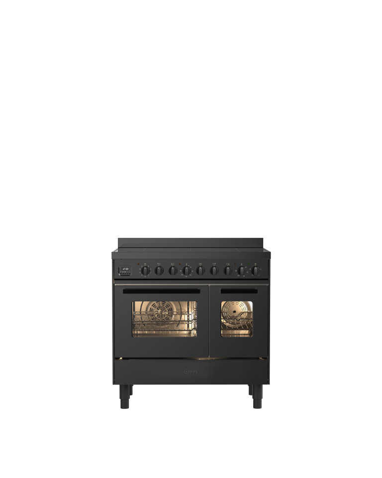 Made-to-order bespoke range cookers | ILVE
