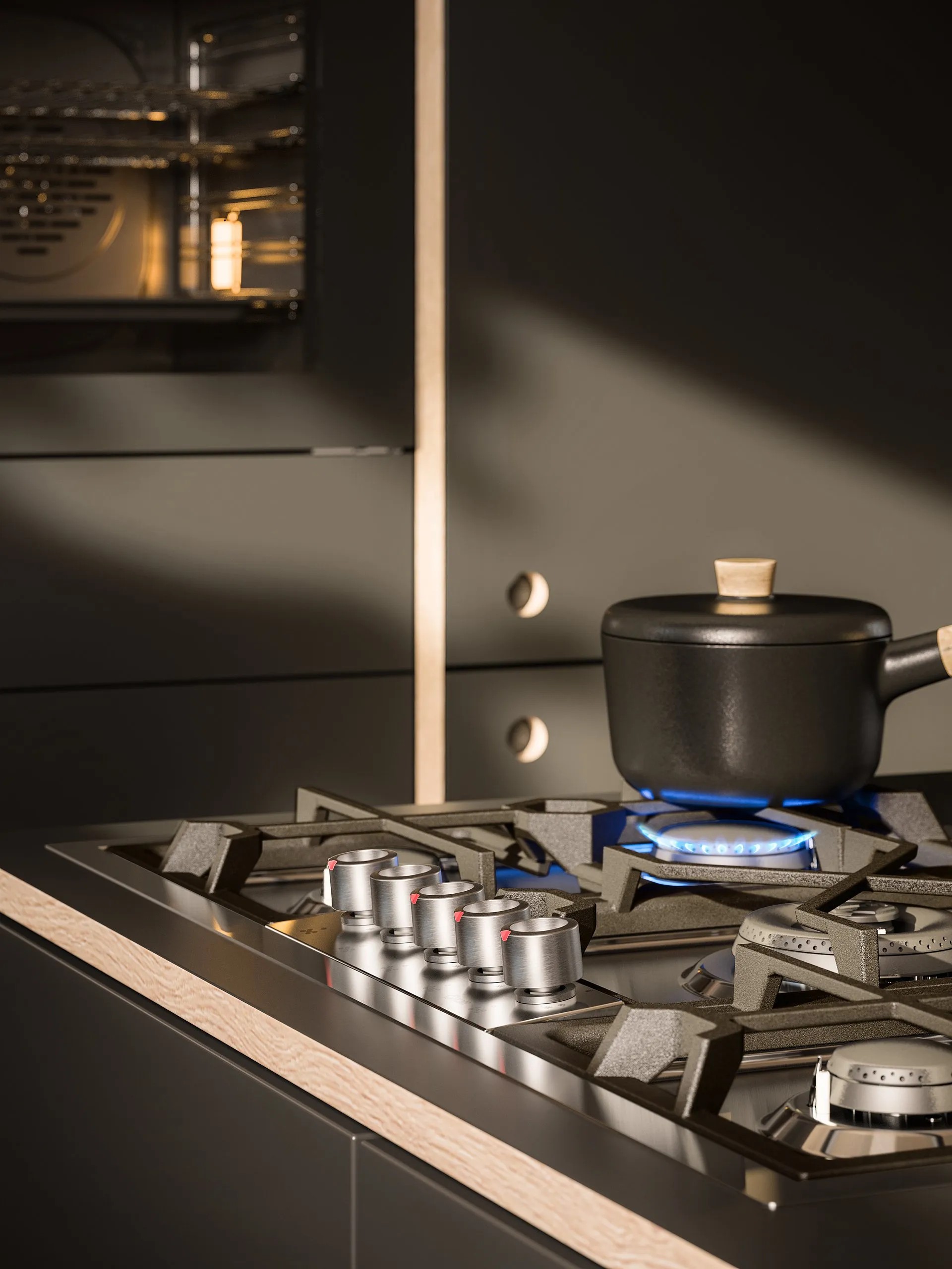 Norwegian wood - ILVE