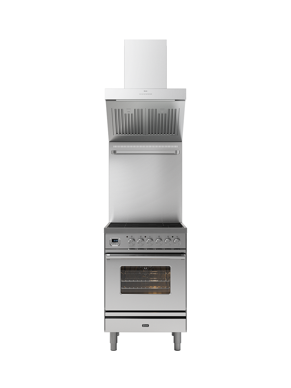 Roma 60 cm Range Cooker | ILVE