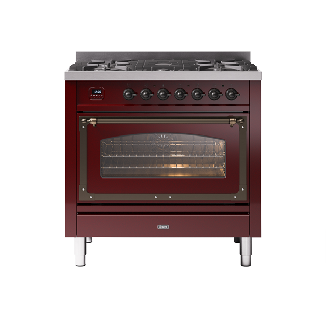 Cooking systems for home kitchen Milano | ILVE