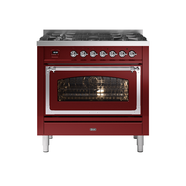 Cooking systems for home kitchen Milano | ILVE