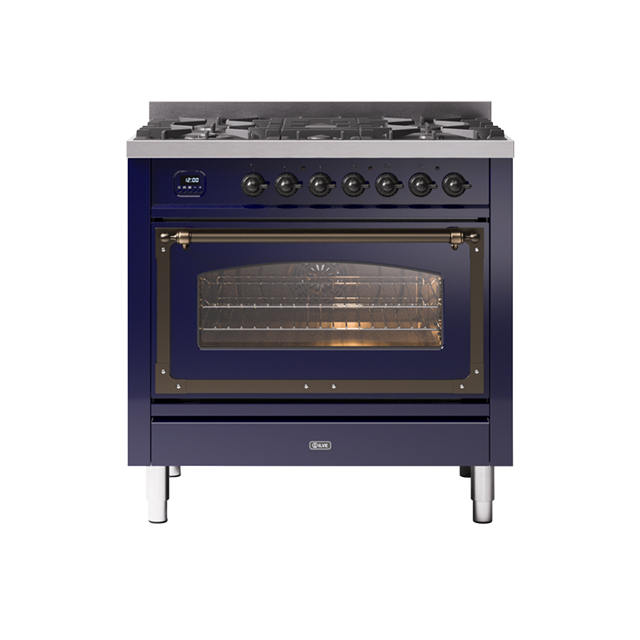 Cooking systems for home kitchen Milano | ILVE