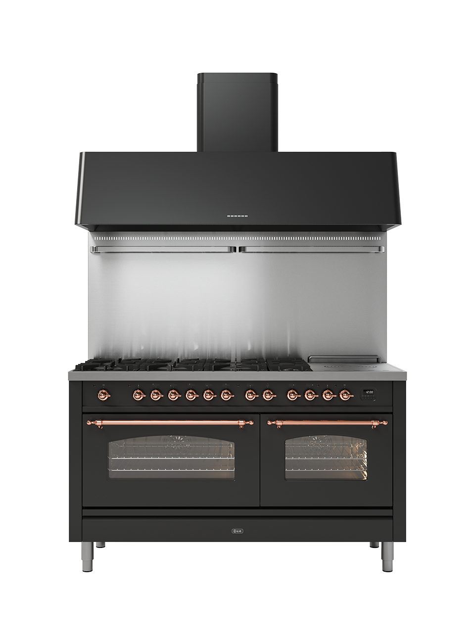 Milano 150 cm Range Cooker | ILVE