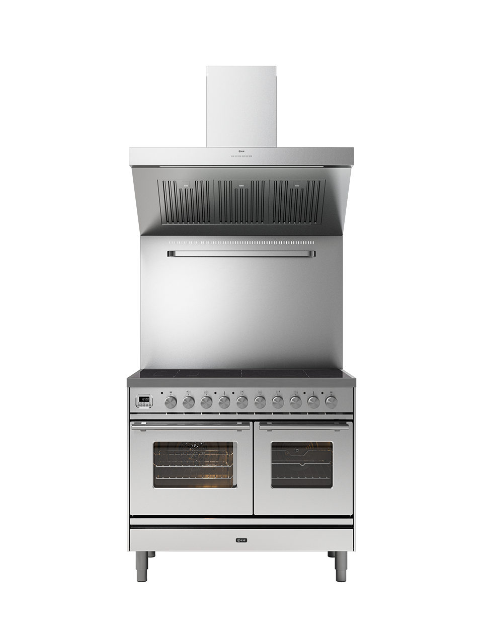 100 cm Roma Range Cooker | ILVE
