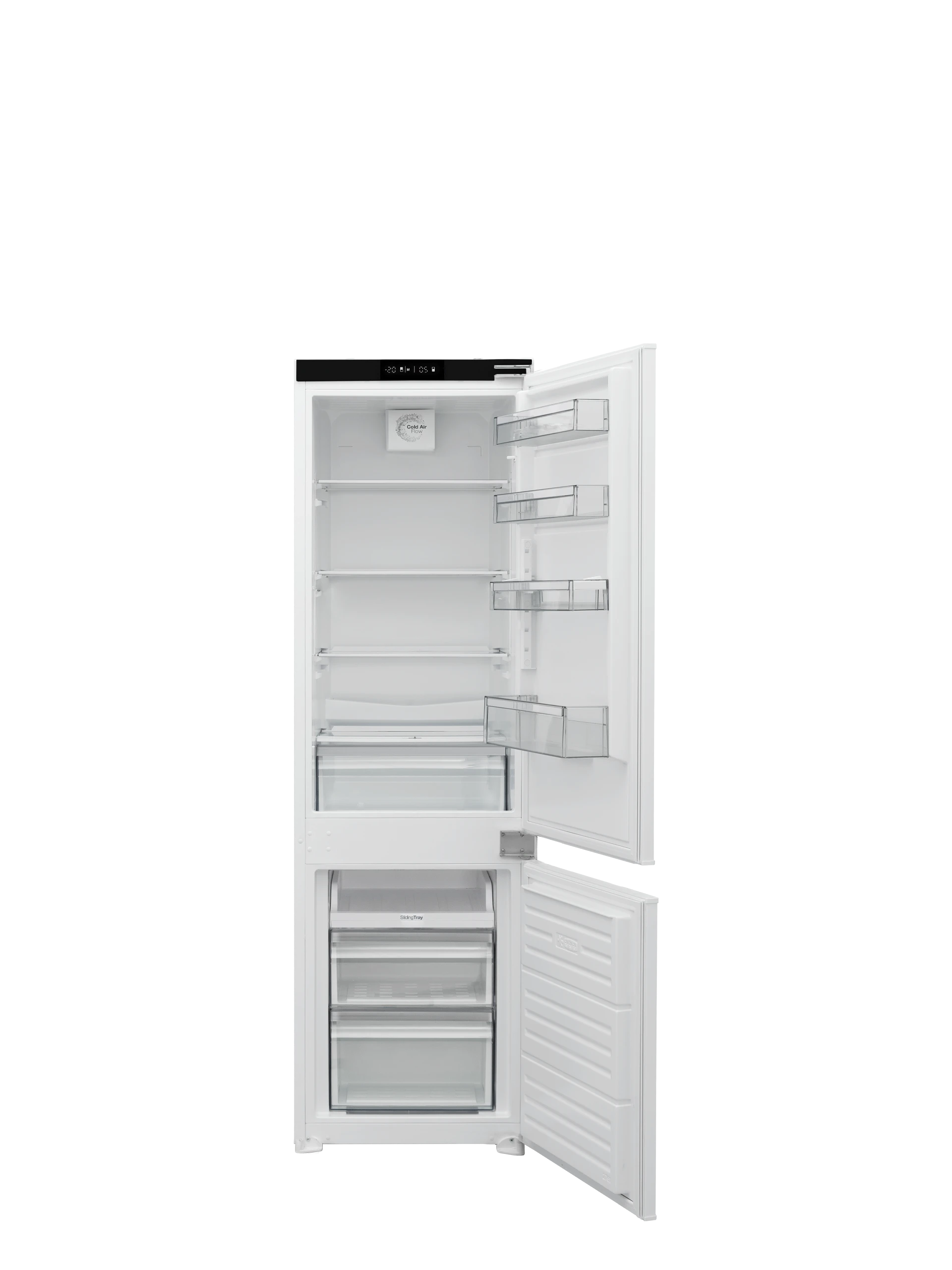 One-column built-in refrigerator combined – ILVE
