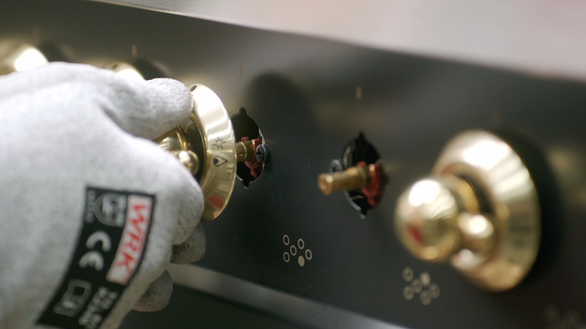 Packaging and shipping of ILVE appliances - ILVE