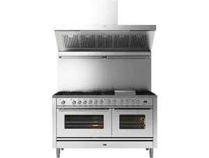 Roma 80cm Range Cooker | ILVE